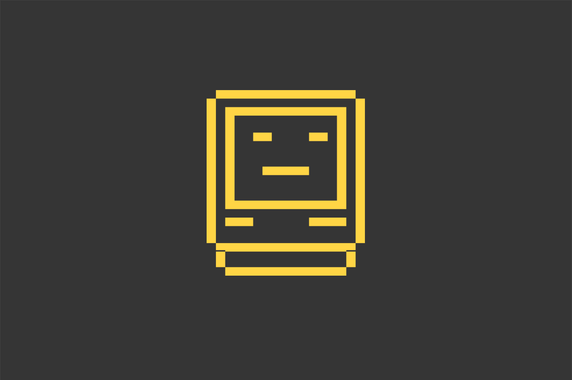 10 8 Bit Icons - Creative VIP