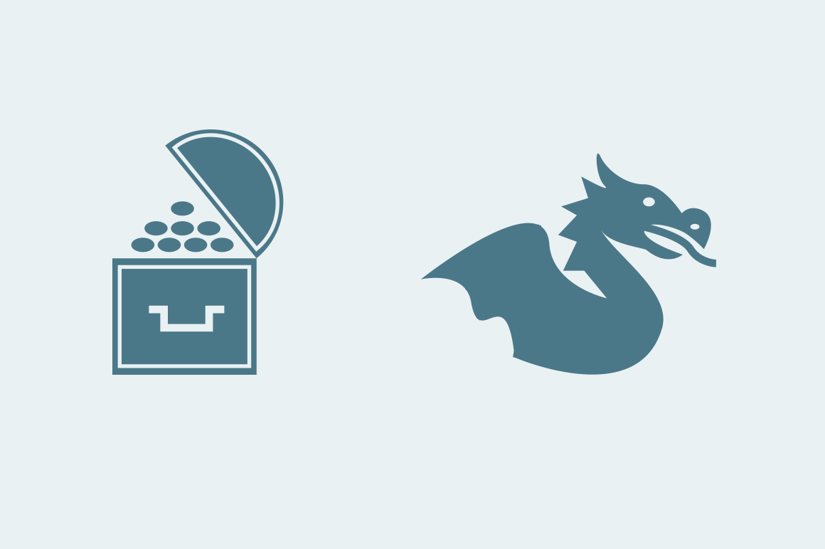 12 Fairy Tale Icons - Creative VIP