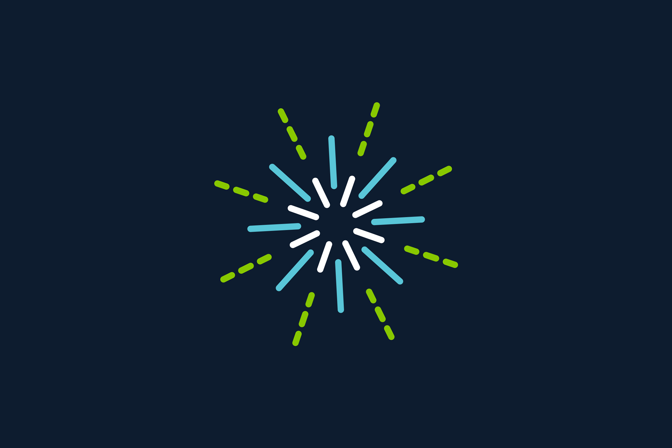 12 Firework Icons - Creative VIP