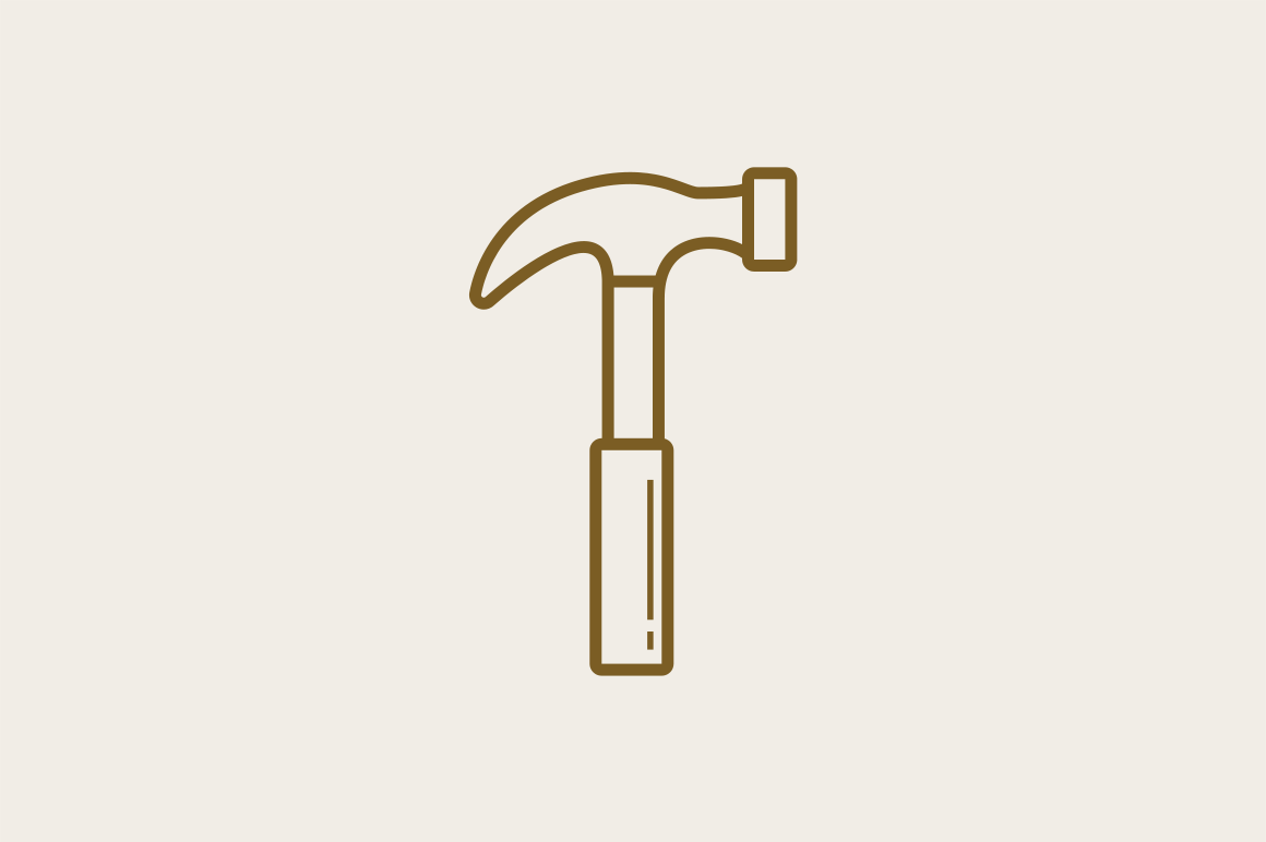 15 Carpentry Icons - Creative VIP