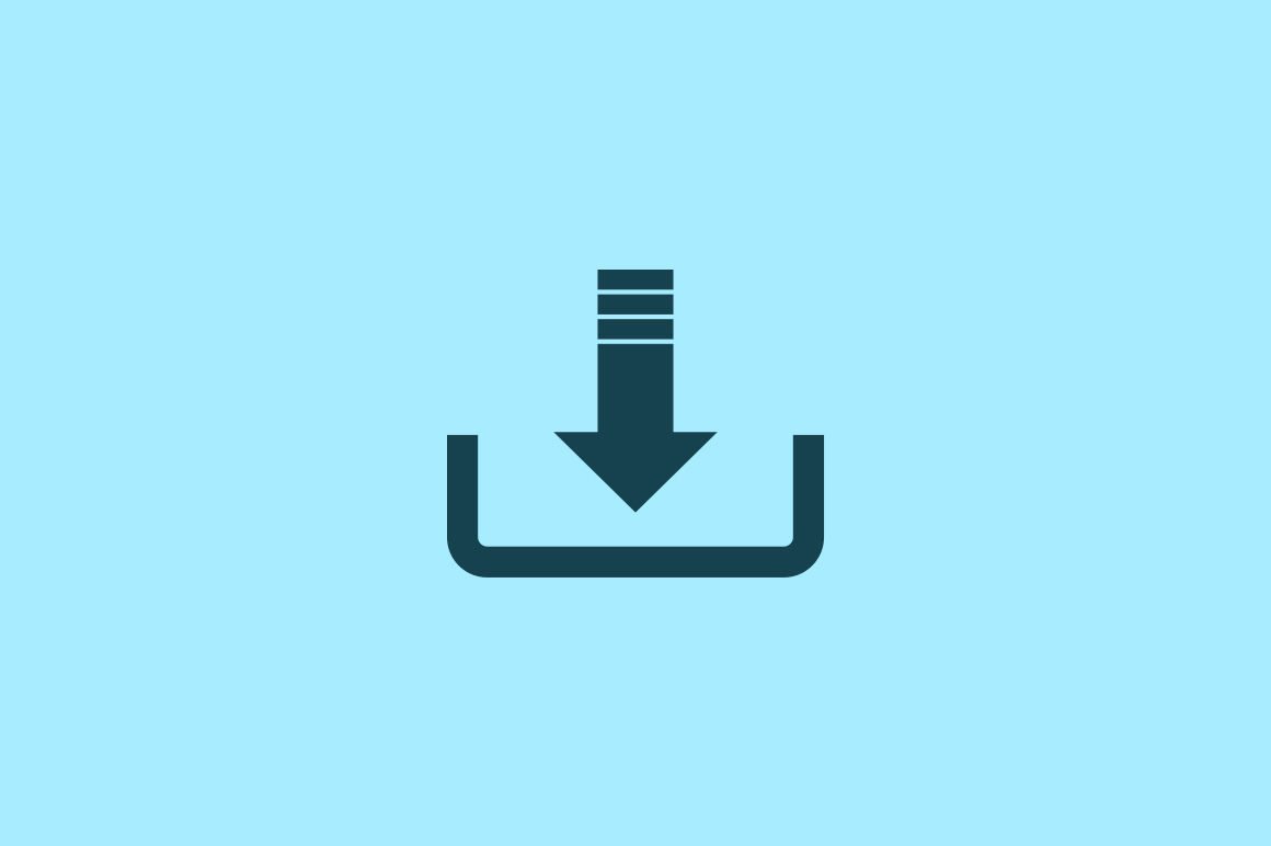 15 Download Icons - Creative VIP