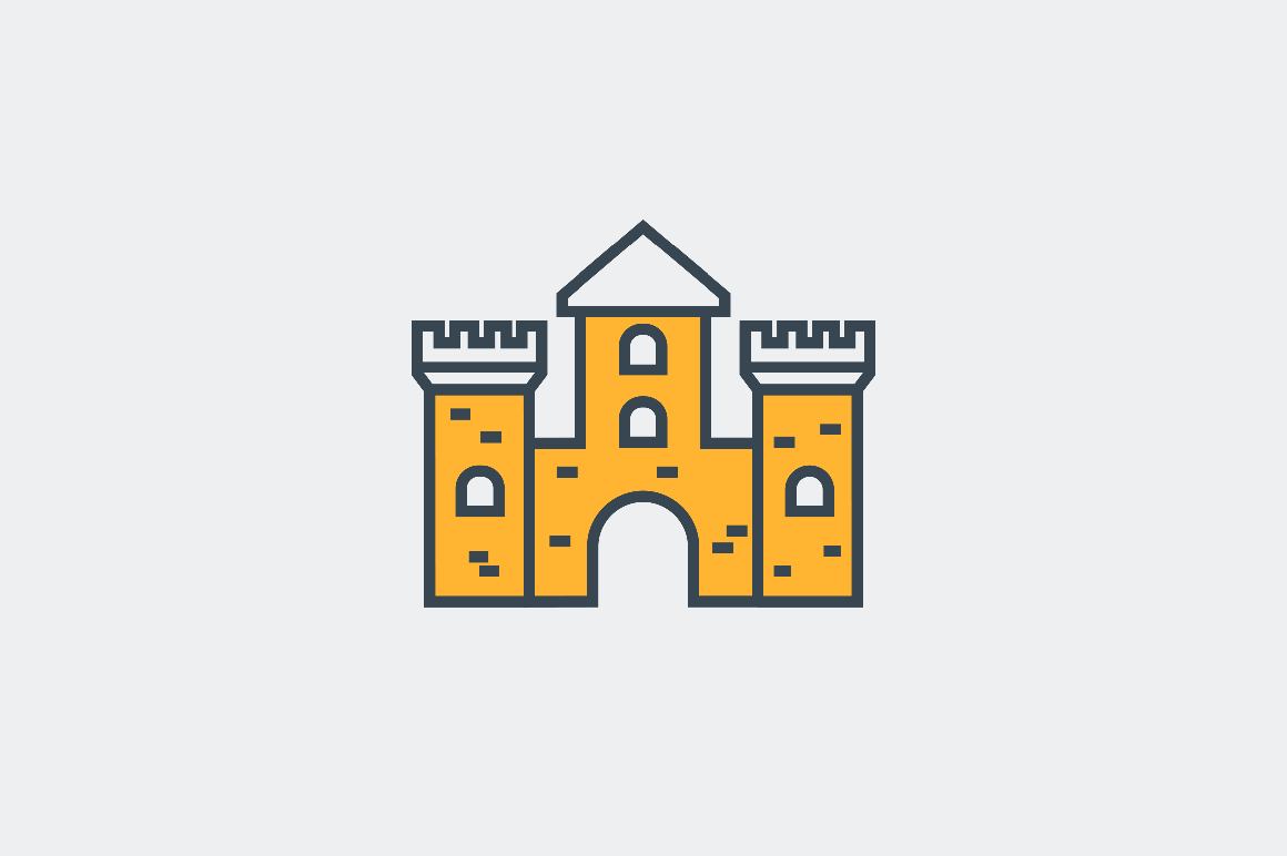 15 Medieval Icons - Creative VIP