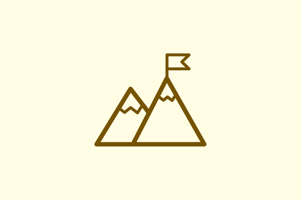 15 Mountain Trek Icons - Creative VIP