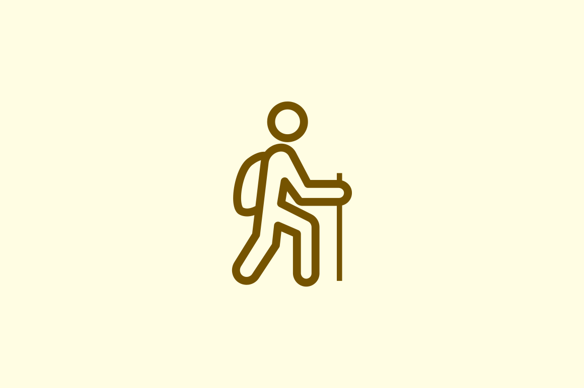 15 Mountain Trek Icons - Creative VIP