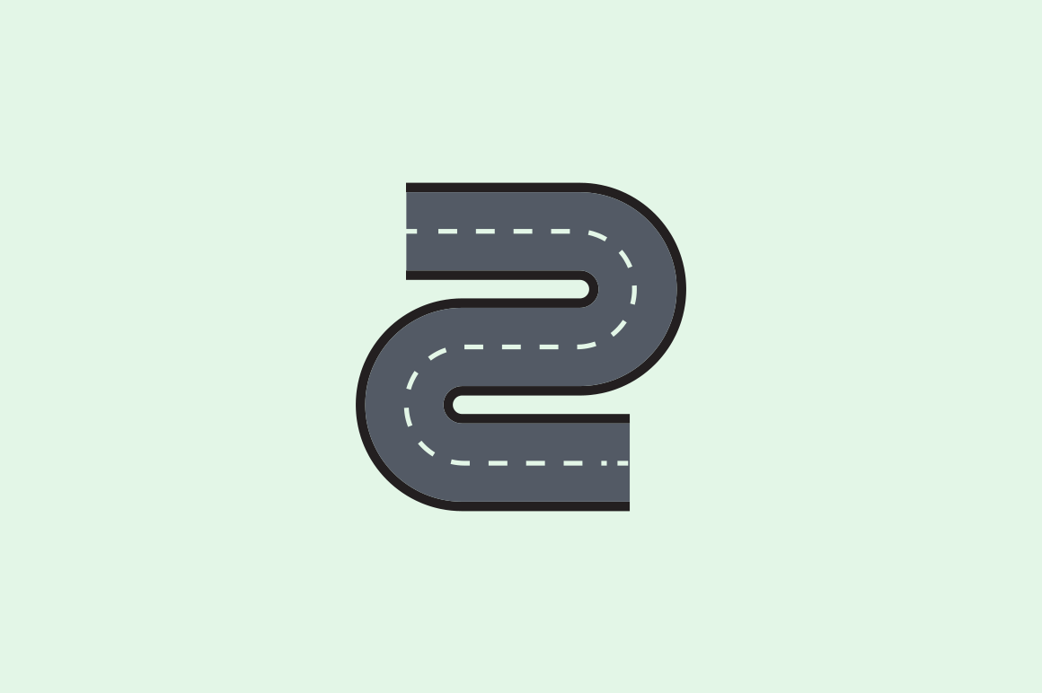 15 Road Icons - Creative VIP