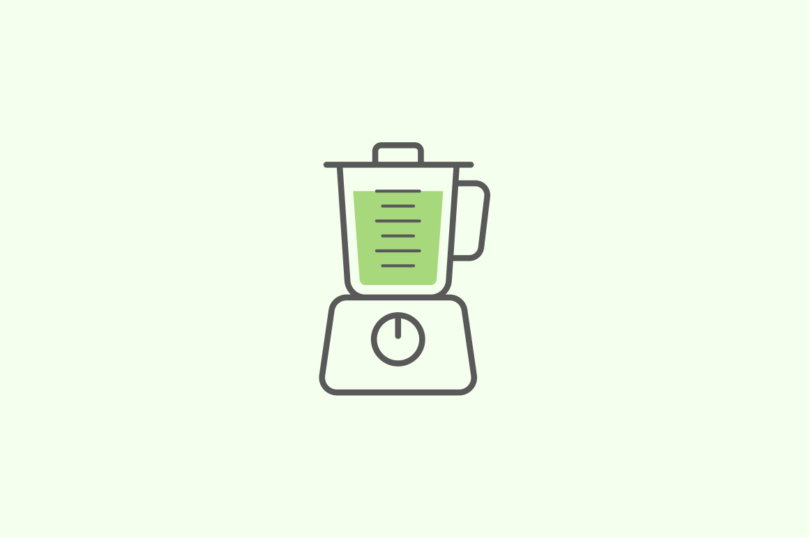15 Smoothie Icons - Creative VIP