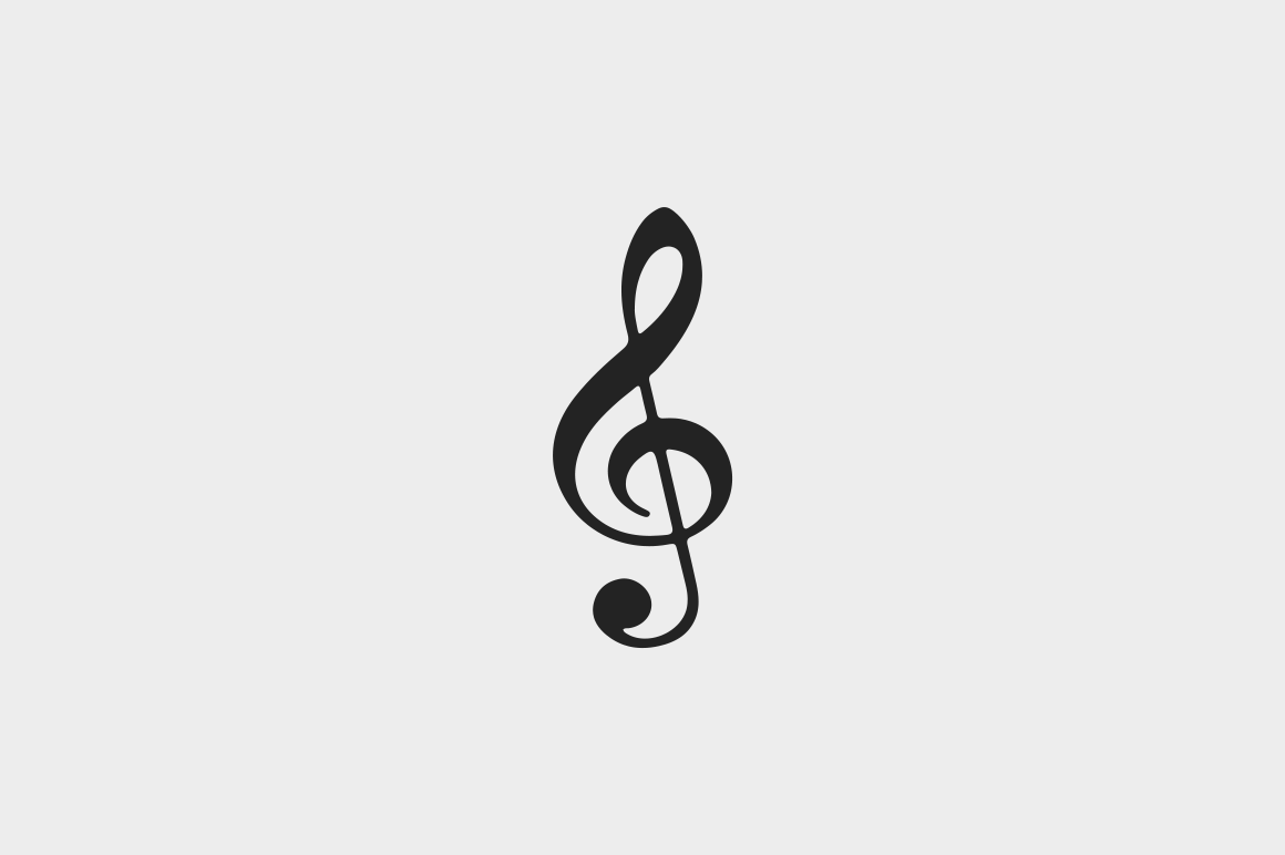 16 Music Notation Icons - Creative VIP