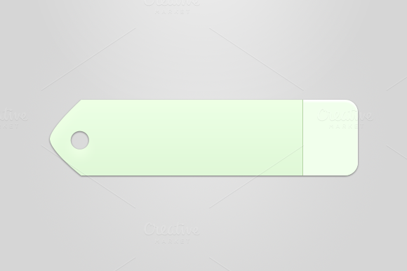 Stylish Light Tags - Creative VIP